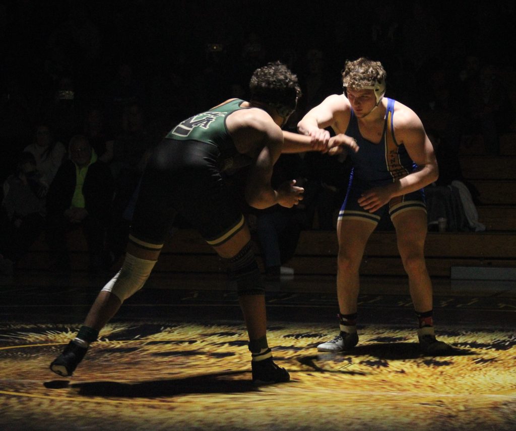 Red Raider swimmers remain perfect in section - Herald-Standard